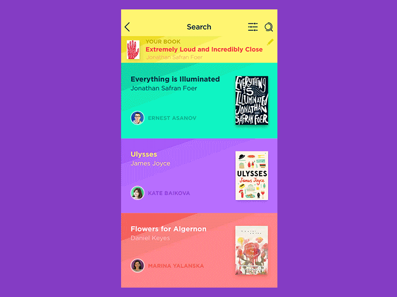 Bright Colors in UI Design: Benefits and Drawbacks – UX Planet