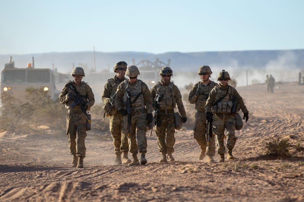 5 Tips to Help New NCOs Succeed - From the Green Notebook