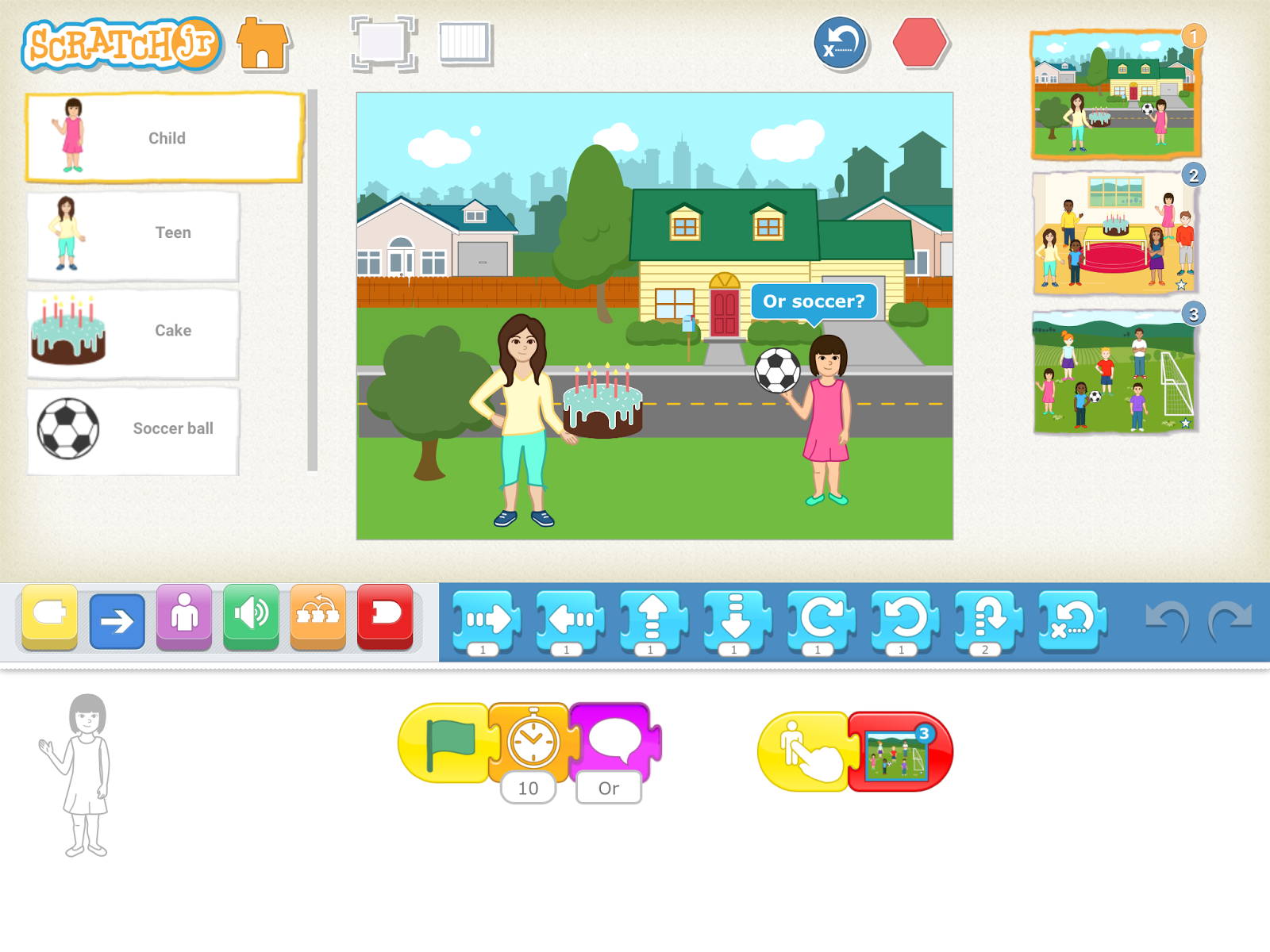 10 things to try right now with your child on Scratch and ScratchJr
