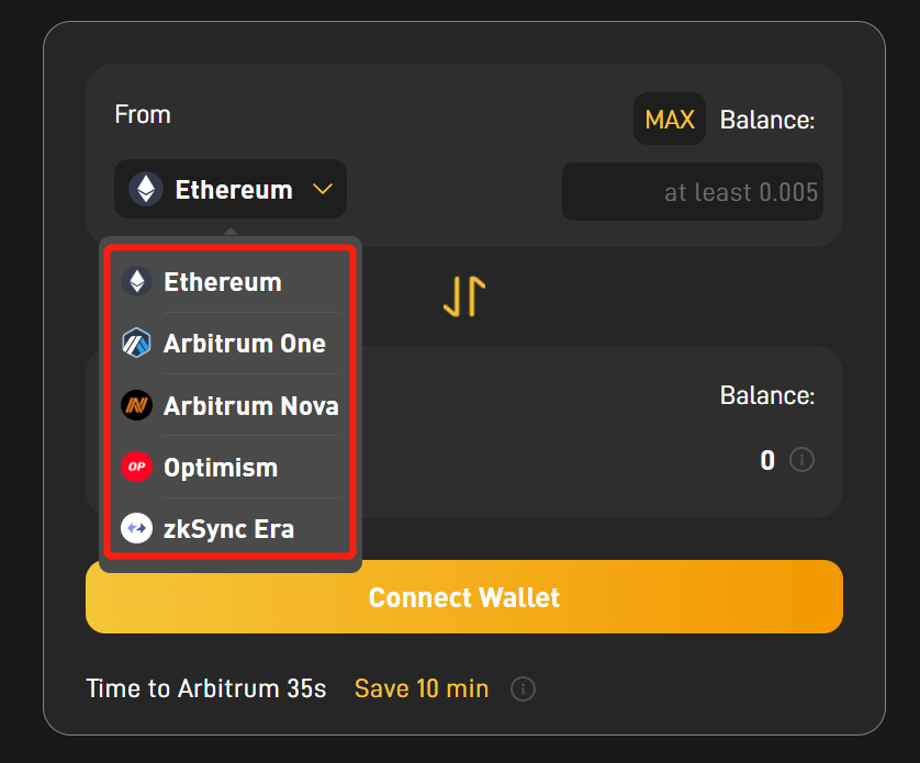 Guide - Owlto Finance