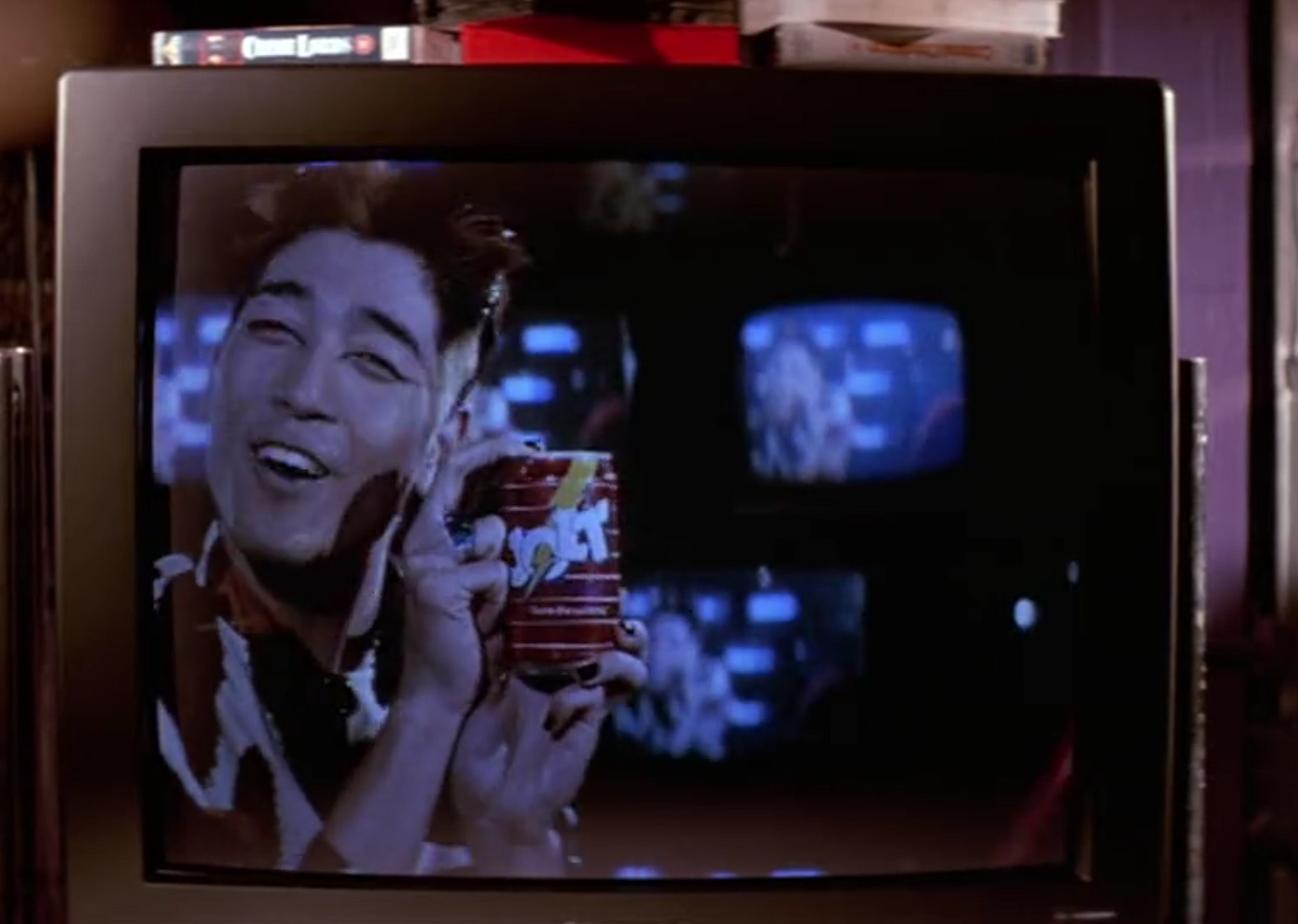 My favourite visuals in Hackers (1995) – Alistair Roche – Medium