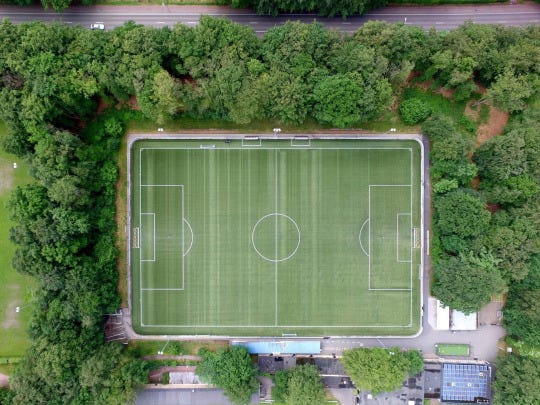 Around the world in 50 football pitches – The Yak – Medium