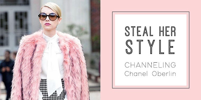STEAL HER STYLE: Channeling Chanel Oberlin – ZALORA PH – Medium