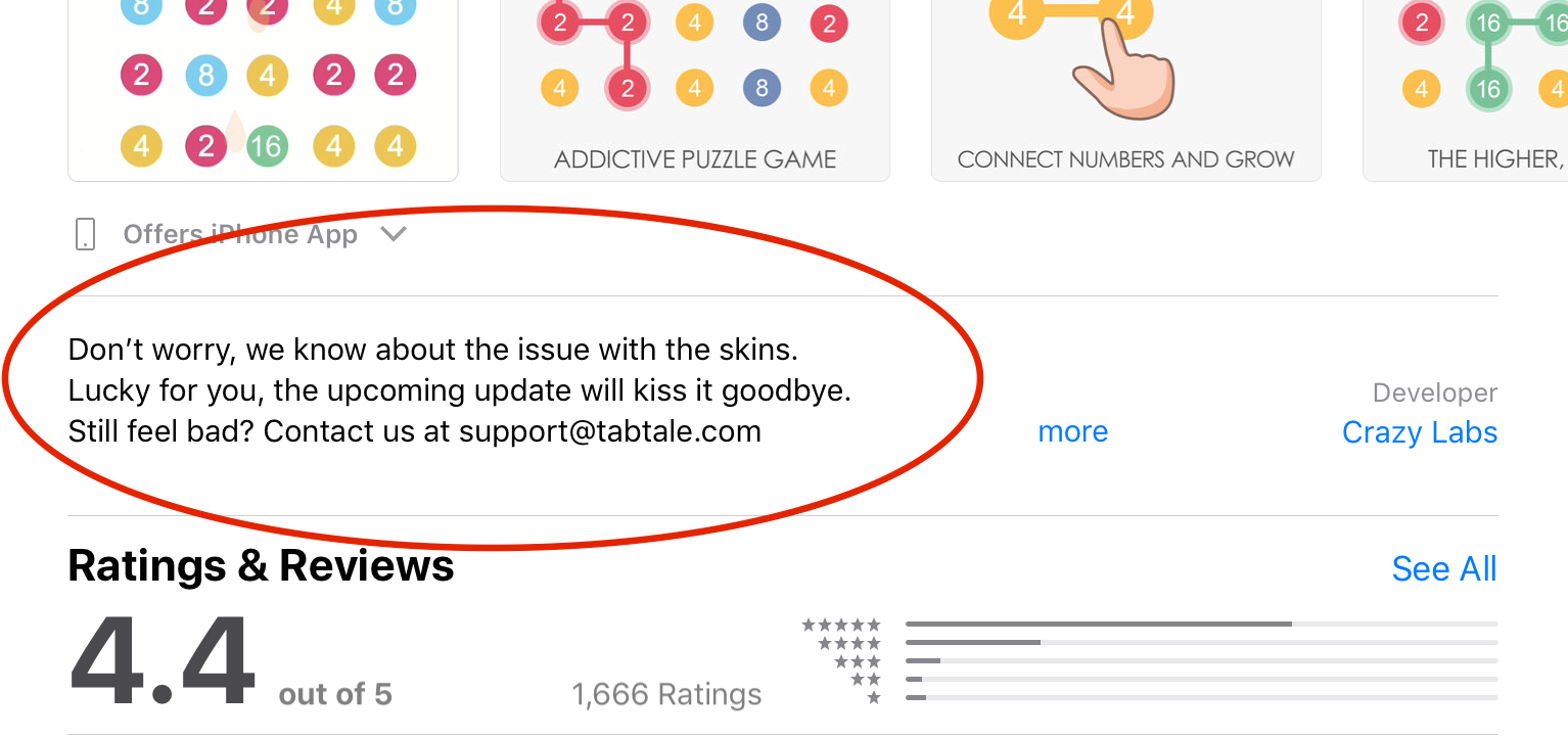 App Store Promotional Text Tips Keren Berger Medium