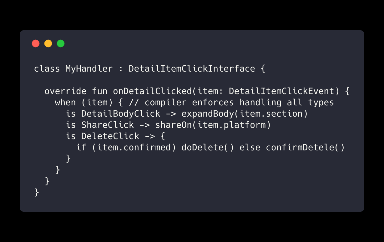 A summary of Kotlin tips from #31DaysofKotlin – GDGIstanbul – Medium