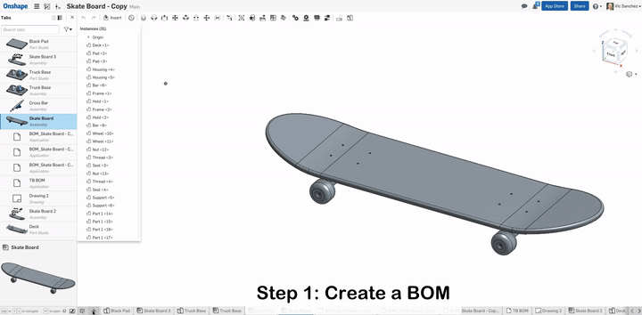 openBoM fundamentals: all about Multi-level BOMs – OpenBOM (openbom.com) – Medium