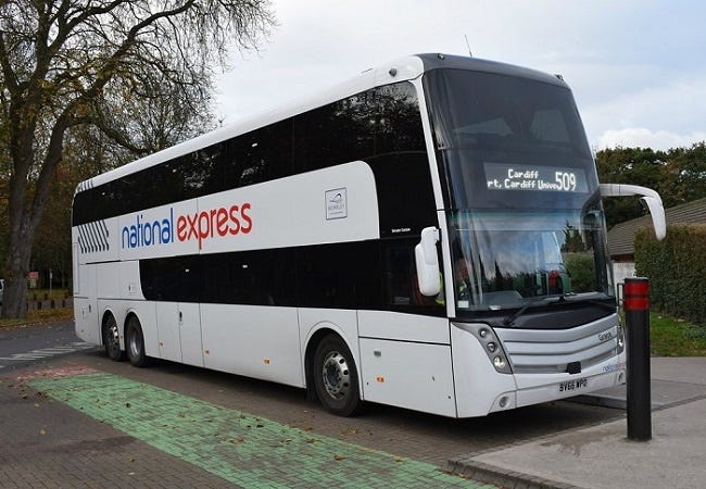 Get Yourself the Comfy Coach Ride at an Amazingly Affordable Rate