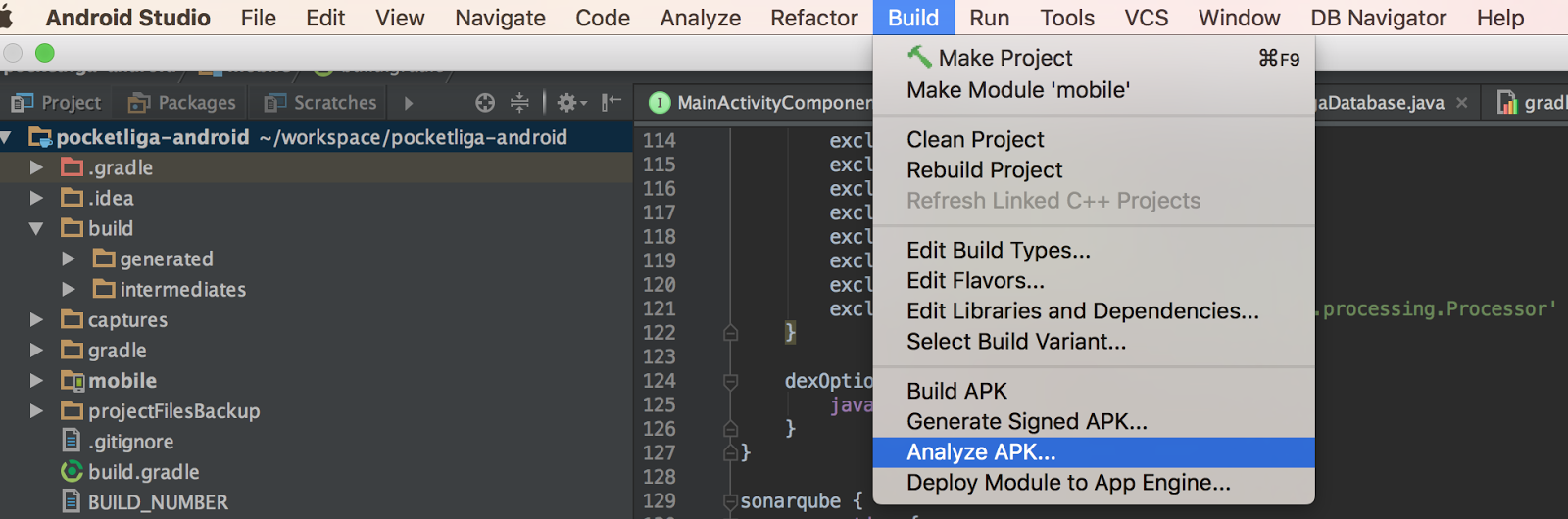 Useful tips to inspect your Android app — Part 2 – freenet Engineering ...