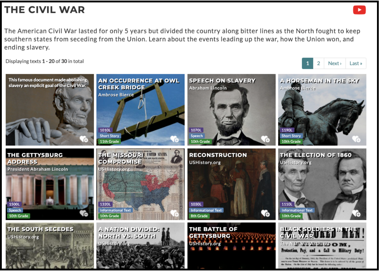 3 Ways to Use CommonLit in Social Studies Classrooms