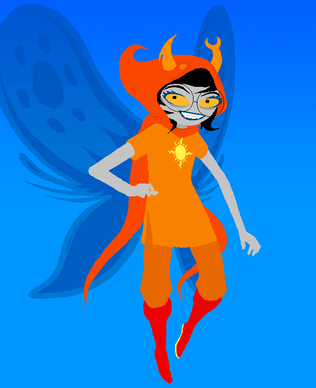 Homestuck Classes and The Patriarchy – Arrghus – Medium