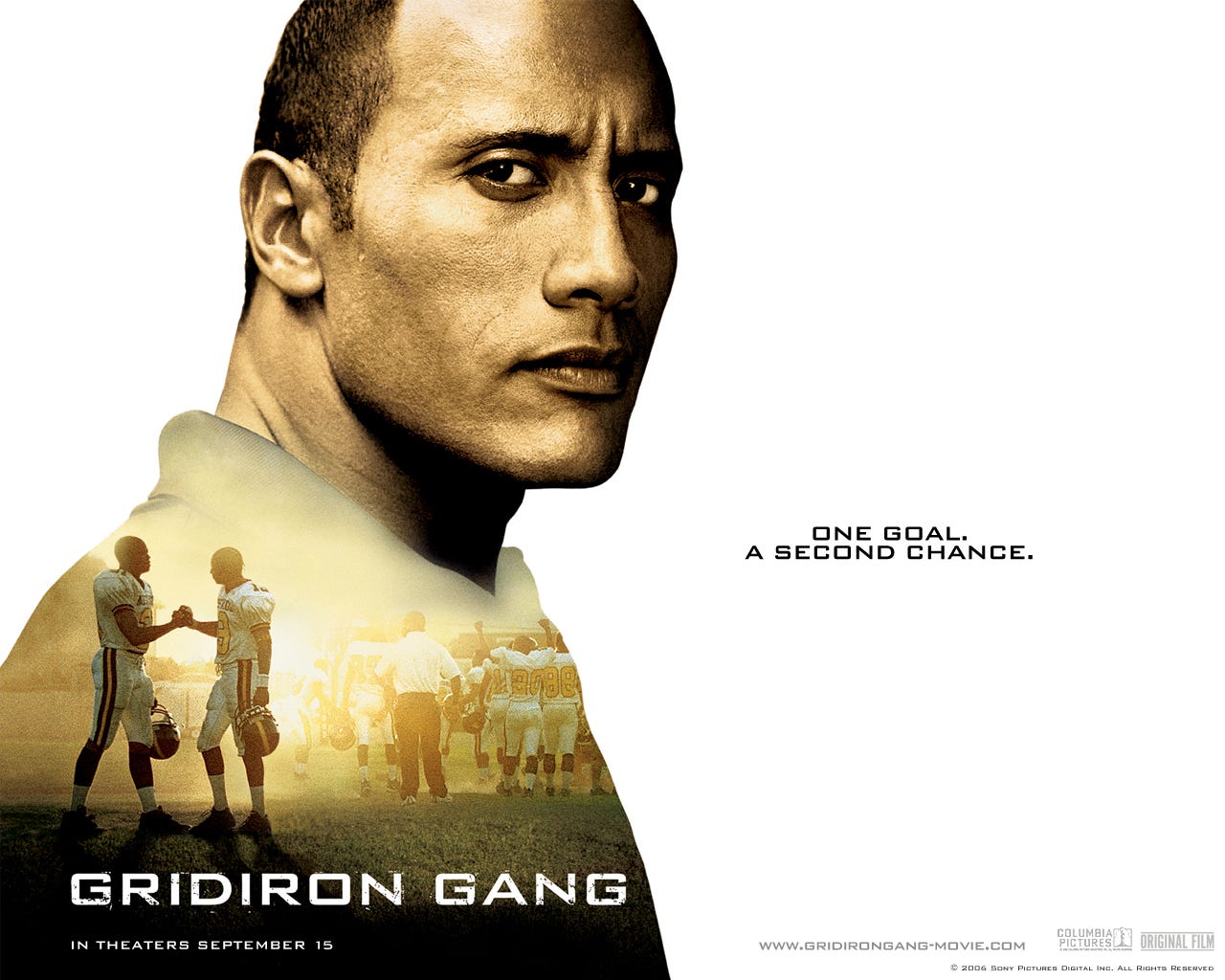 Gridiron Gang – Joseph Csokmay – Medium