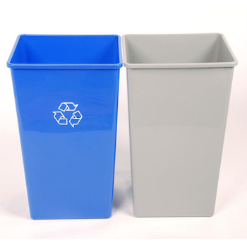 The Best Gas Station Trash Cans – Trashcans Unlimited – Medium