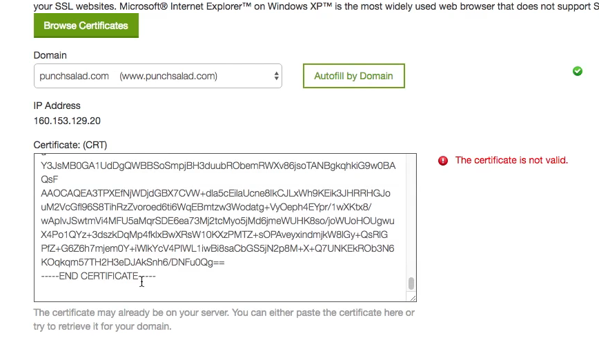 Install Let’s encrypt in a Shared Hosting like GoDaddy