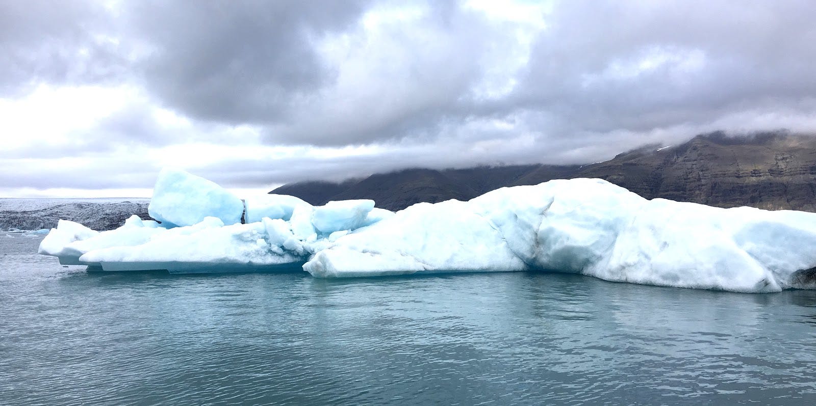 What An Iceberg Taught Me About Humility – Find Focus – Medium