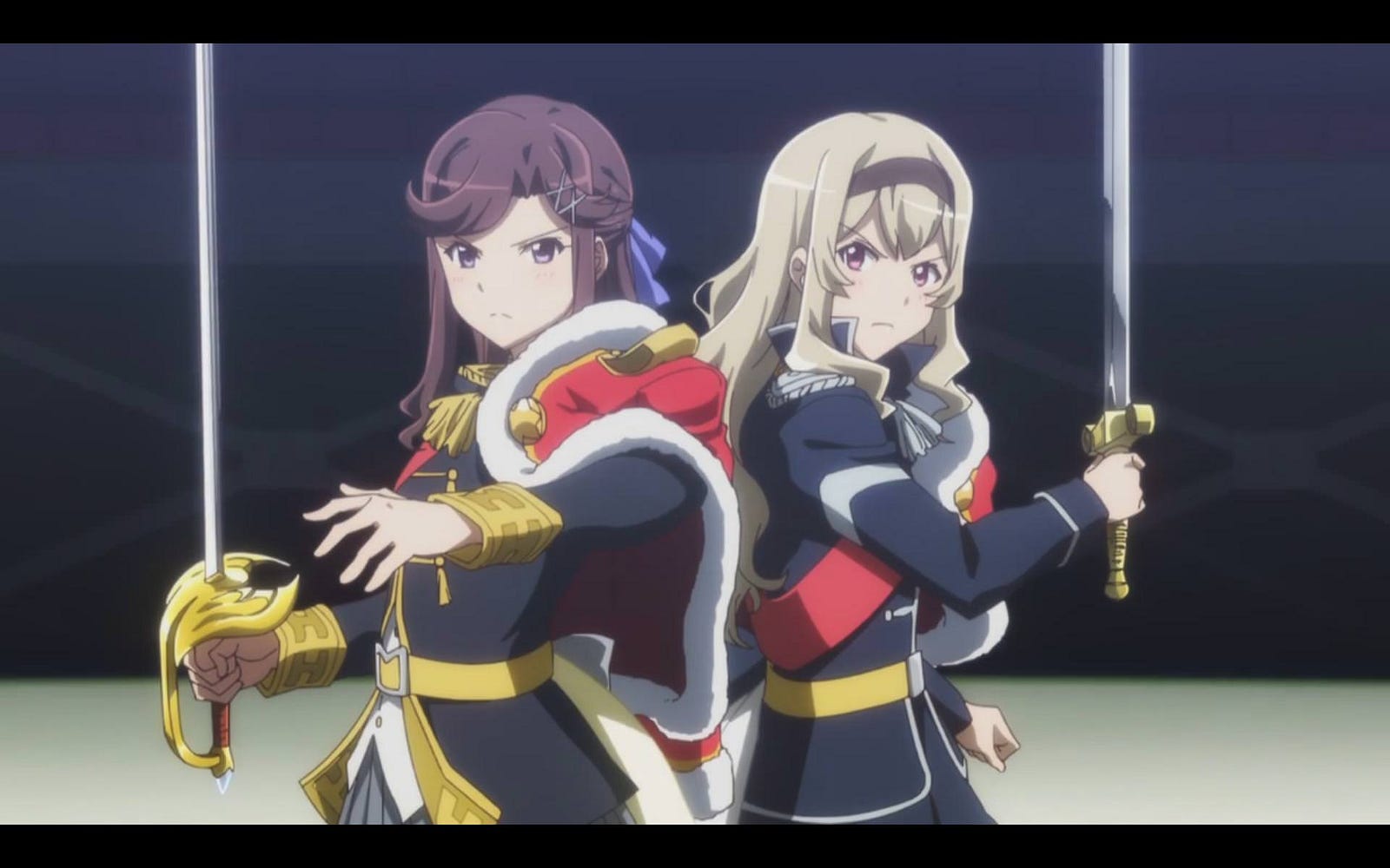 Genki Girl Bland: Shoujou Kageki Revue Starlight (2018)