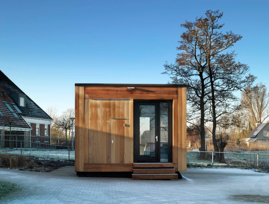 Our 7 Favourite Modular Eco-Homes – Blue Future Partners – Medium