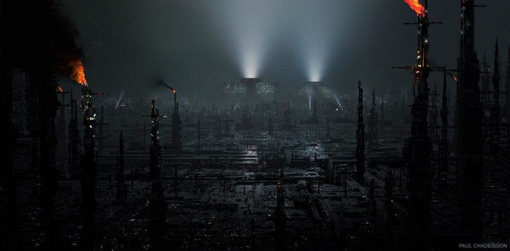Blade Runner 2049: Official Concept Art – Concept Root – Medium