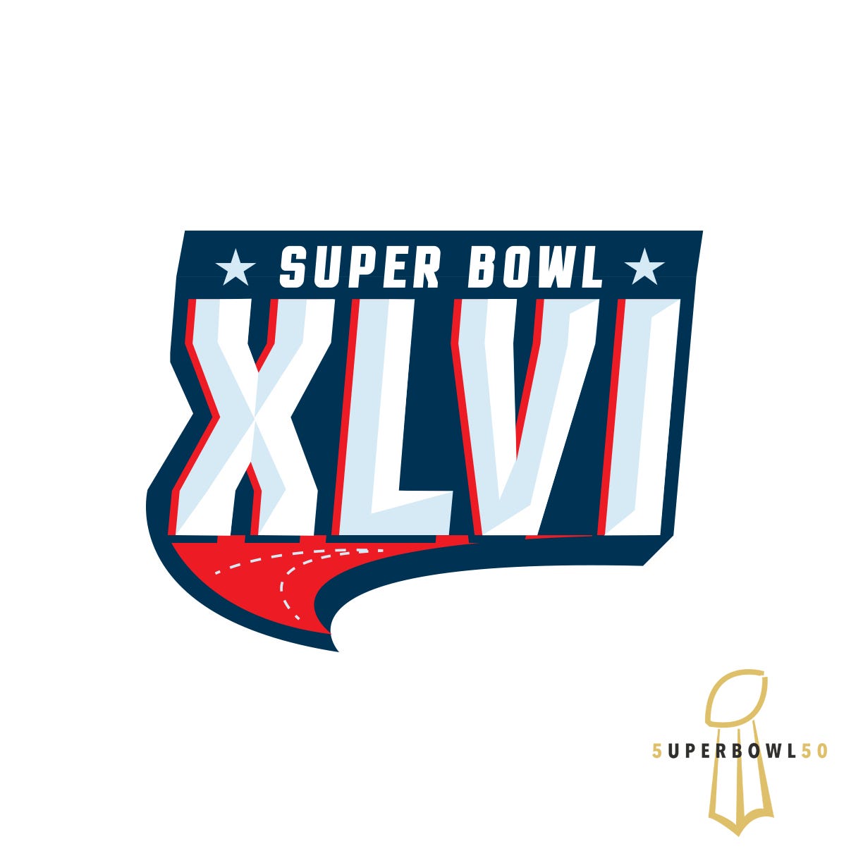#5uperBowl50: Ode To Super Bowl Logos Past – creativebobbie. – Medium