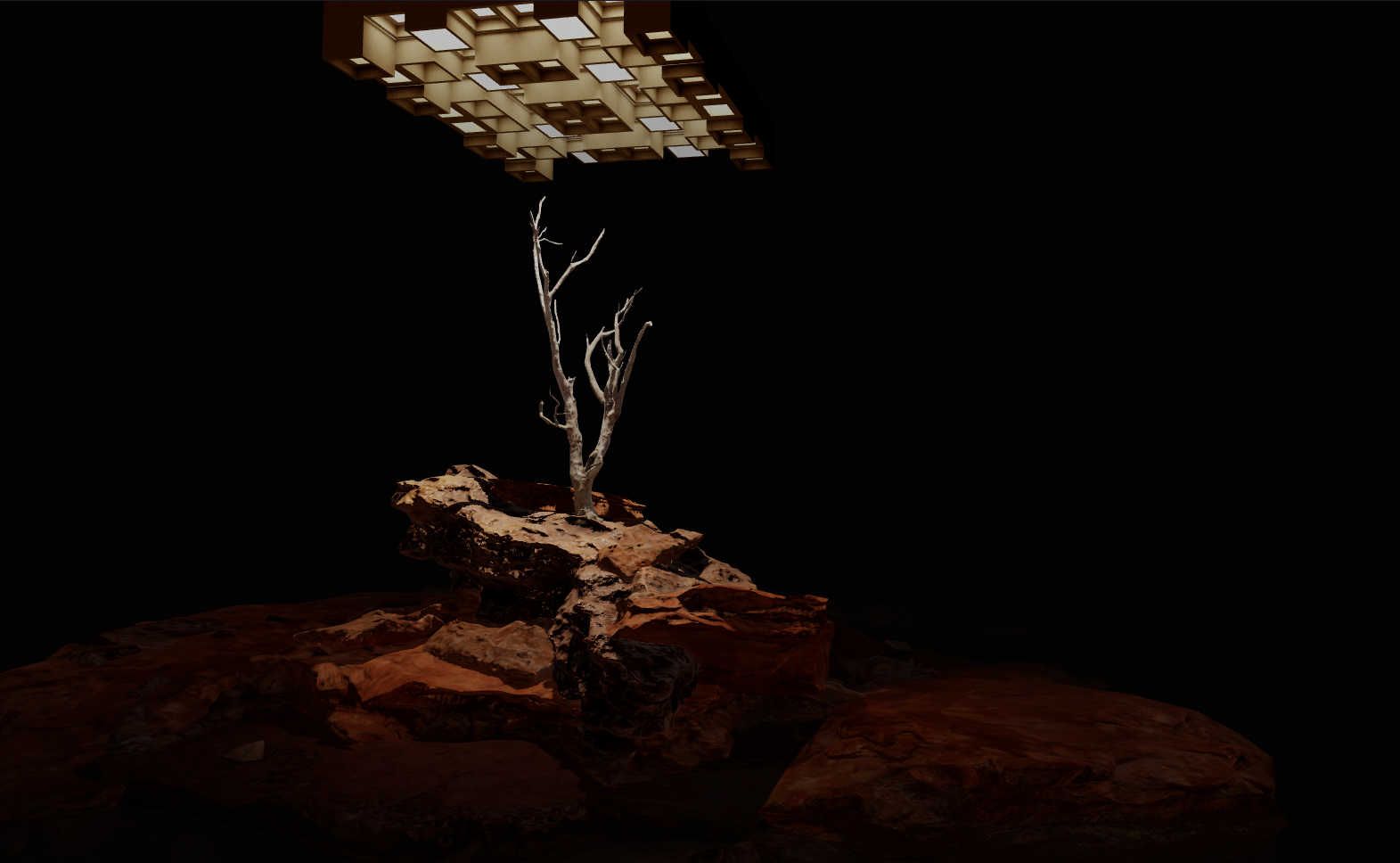 Quixel Megascans and Substance Painter into VR using BrioVR