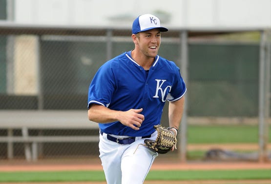 Spring Training Photos: Pitcher Fielding Practice – Royal Rundown