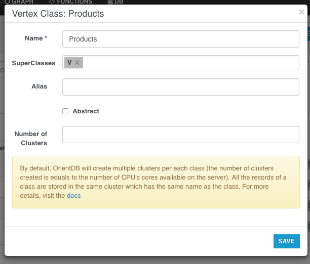 Orientdb Intro And Rest Api Tutorial Dzone Database 