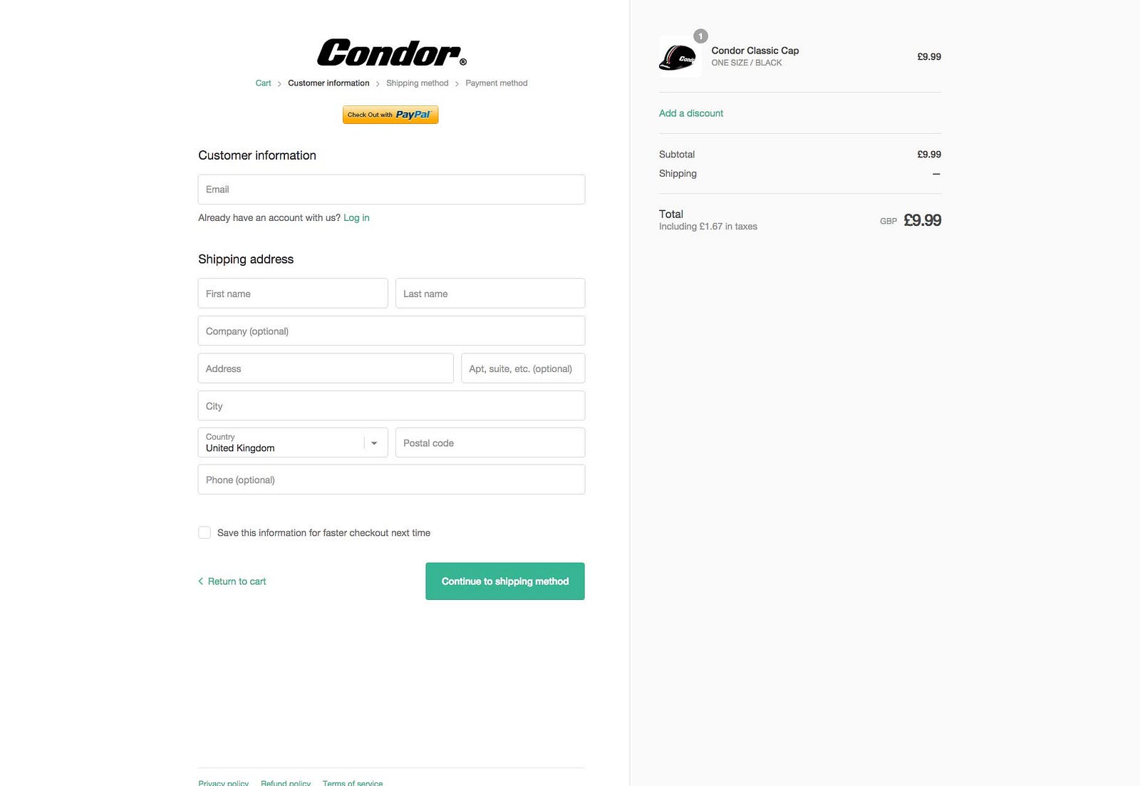 How to design forms that convert – WebdesignerDepot – Medium