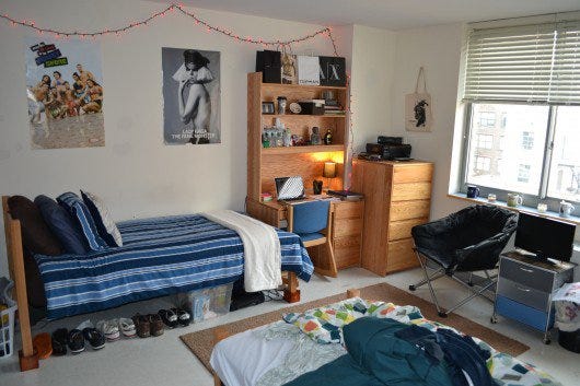 Guide To NYU Dorms 2011: Founders Hall – NYU Local