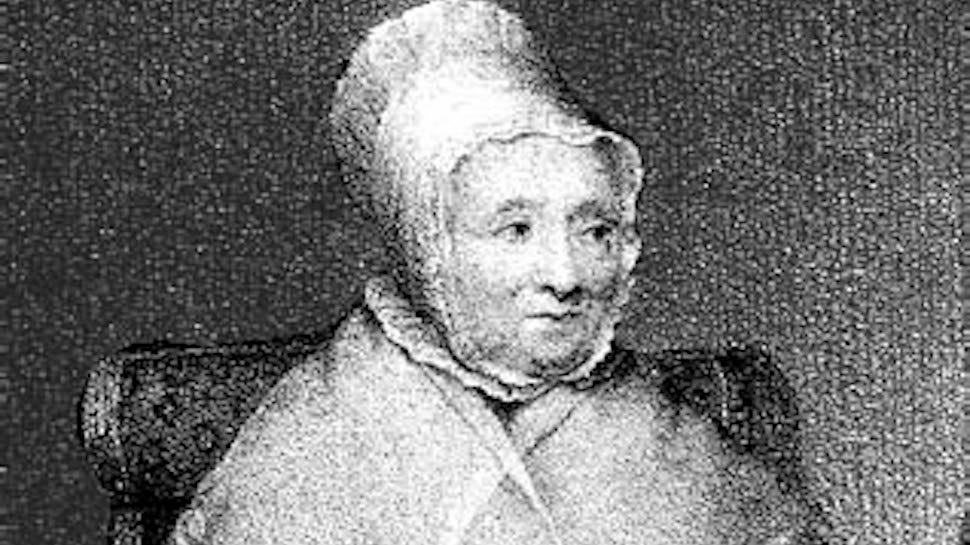 Meet Hannah Adams: Scholar and First American Female to Make a Living ...