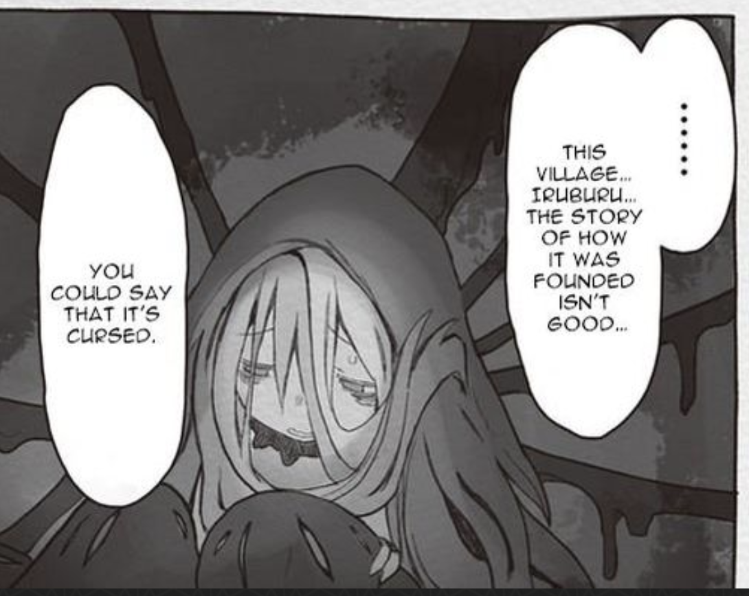 Made in Abyss Manga Recap Chapters 40–45 (And What the Hell is Going On ...