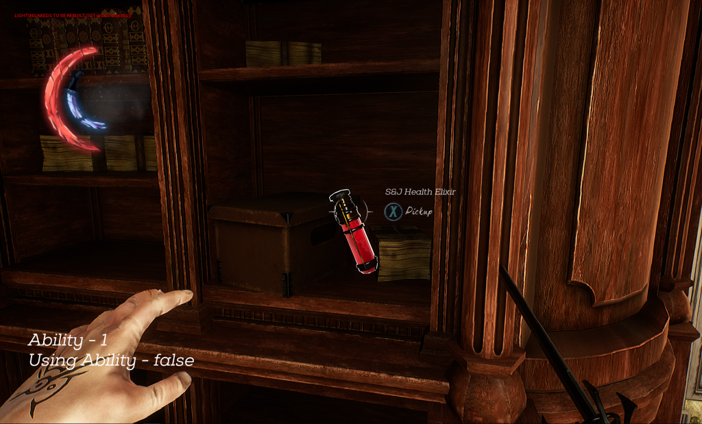 Dishonored: Setting up Systems & Character Production