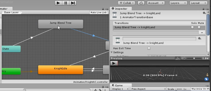 Curso Unity 2d tercera parte: Añadiendo salto y más animaciones al jugador