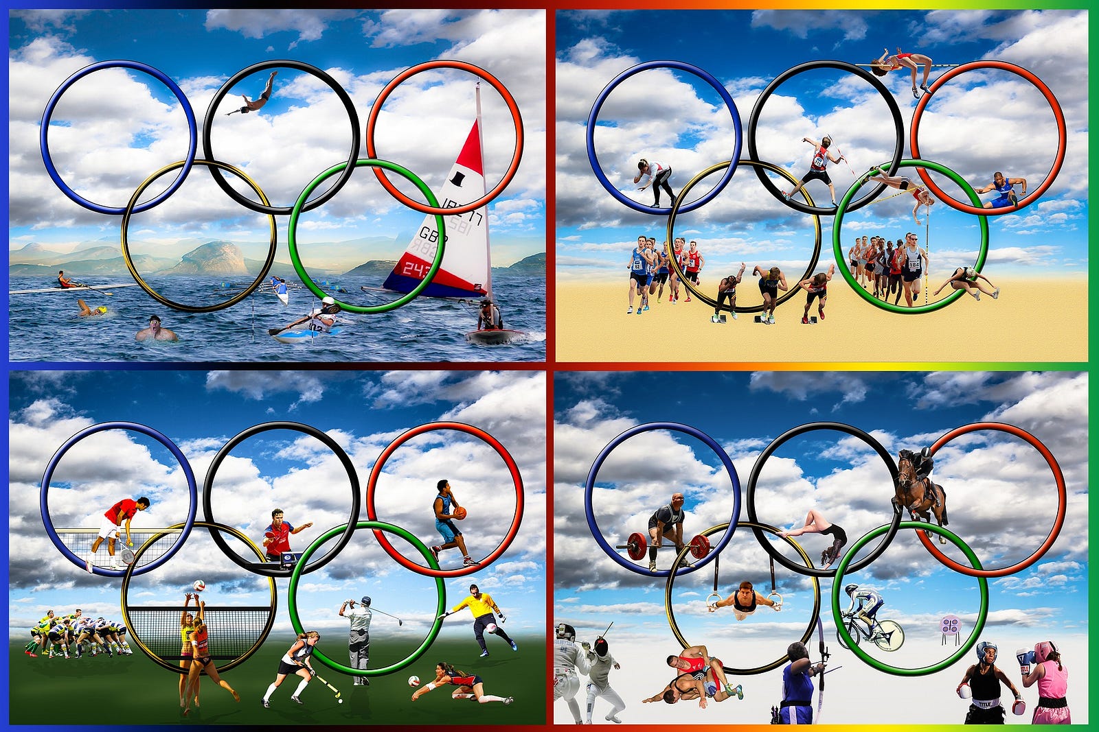Explain To Kids The Olympic Games LittleLives Explain To Kids The Olympic Games LittleLives