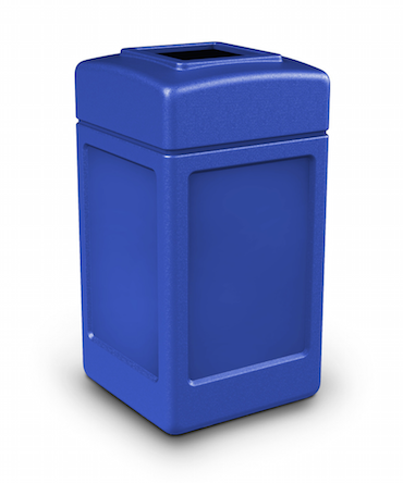 The Best Gas Station Trash Cans – Trashcans Unlimited – Medium