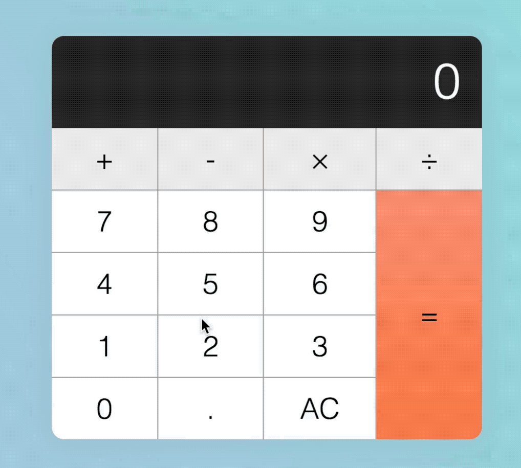 How To Build An HTML Calculator App From Scratch Using JavaScript