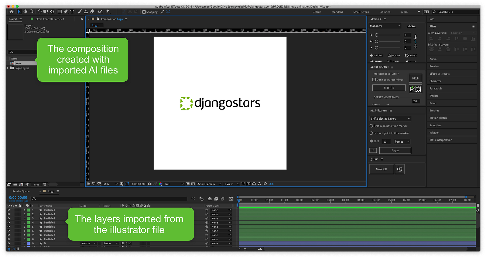 A Guide to Lottie Framework: 5 Steps to Create an Animation