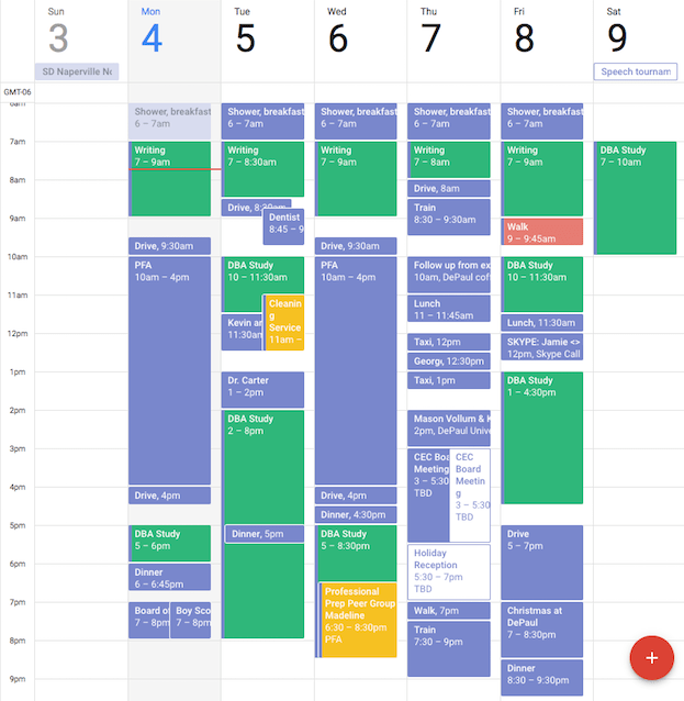 3 Powerful Time Management Principles for Makers and Thinkers