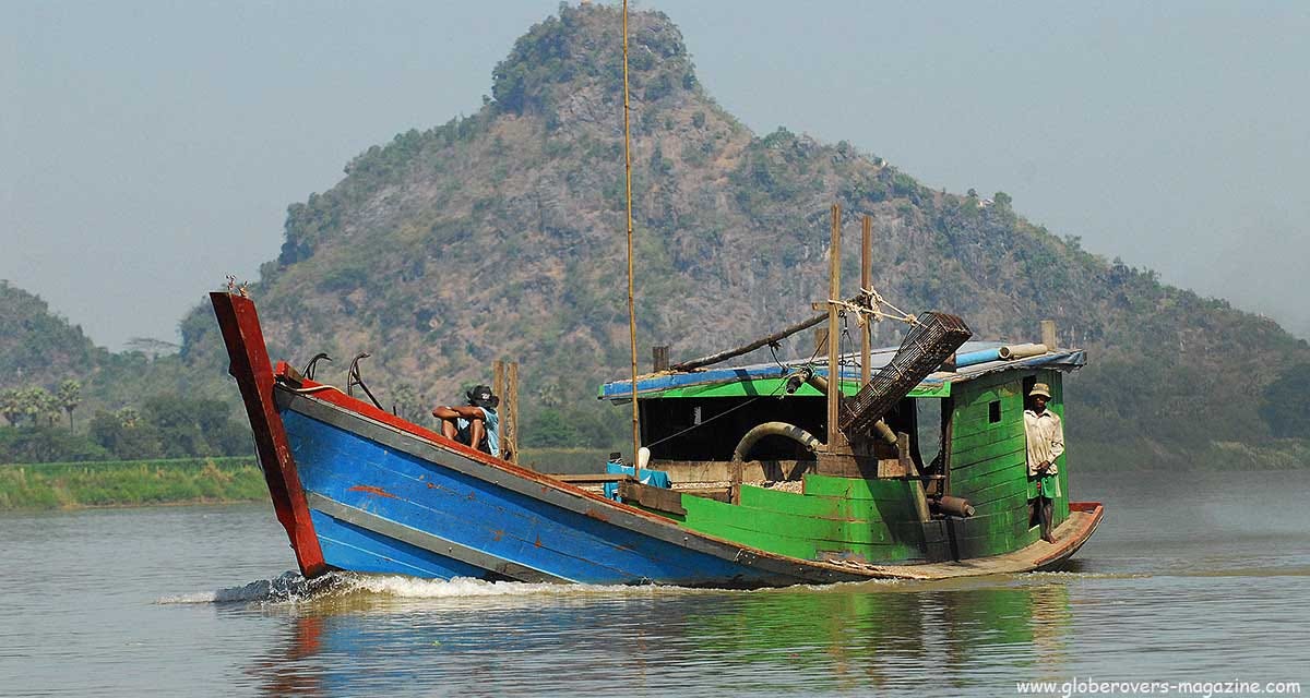 Myanmar’s Mon State is one of the many highlights of this amazing country!