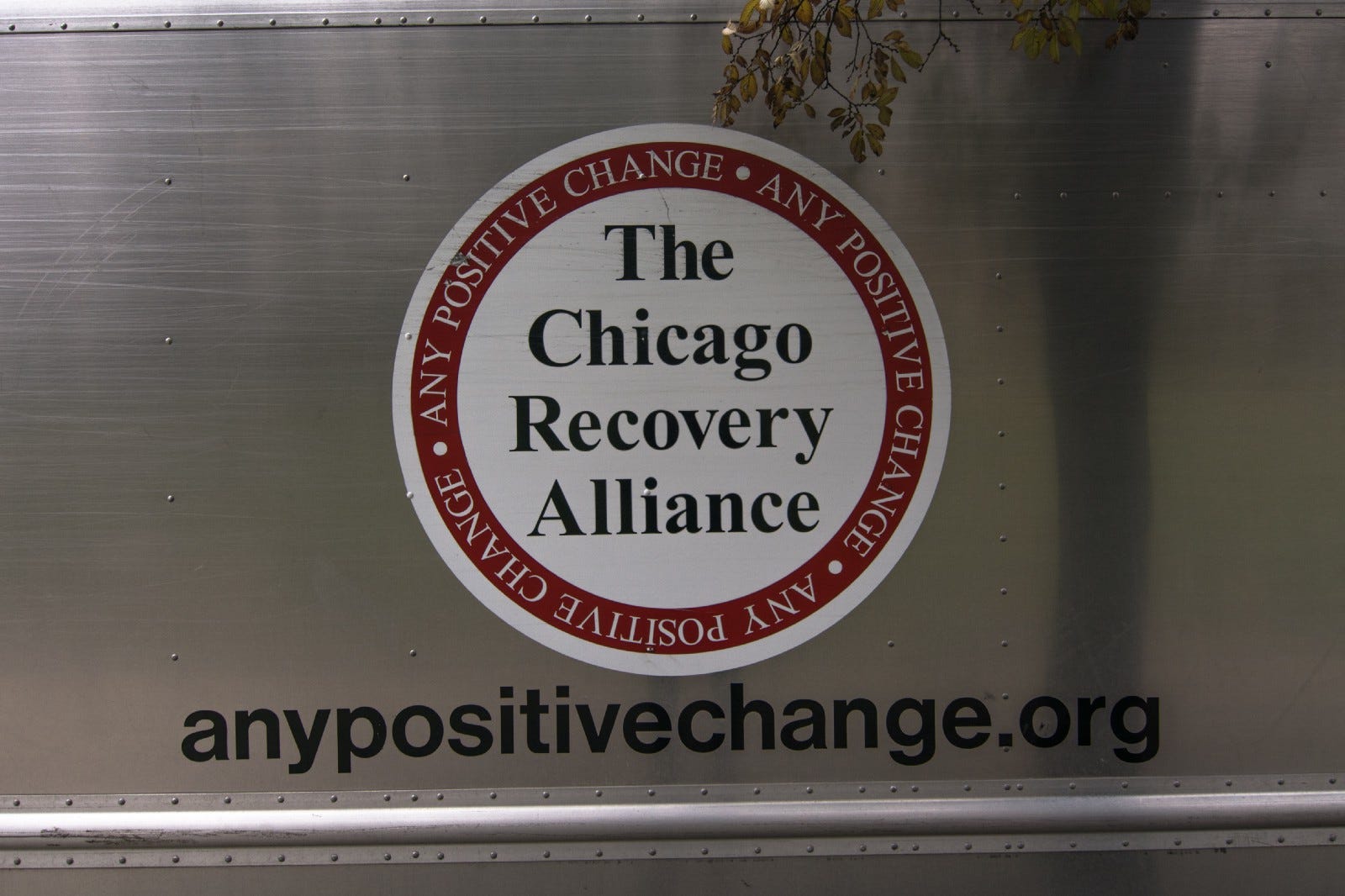 The Magical Silver Truck: Chicago Recovery Alliance and Its Mobile Remedy