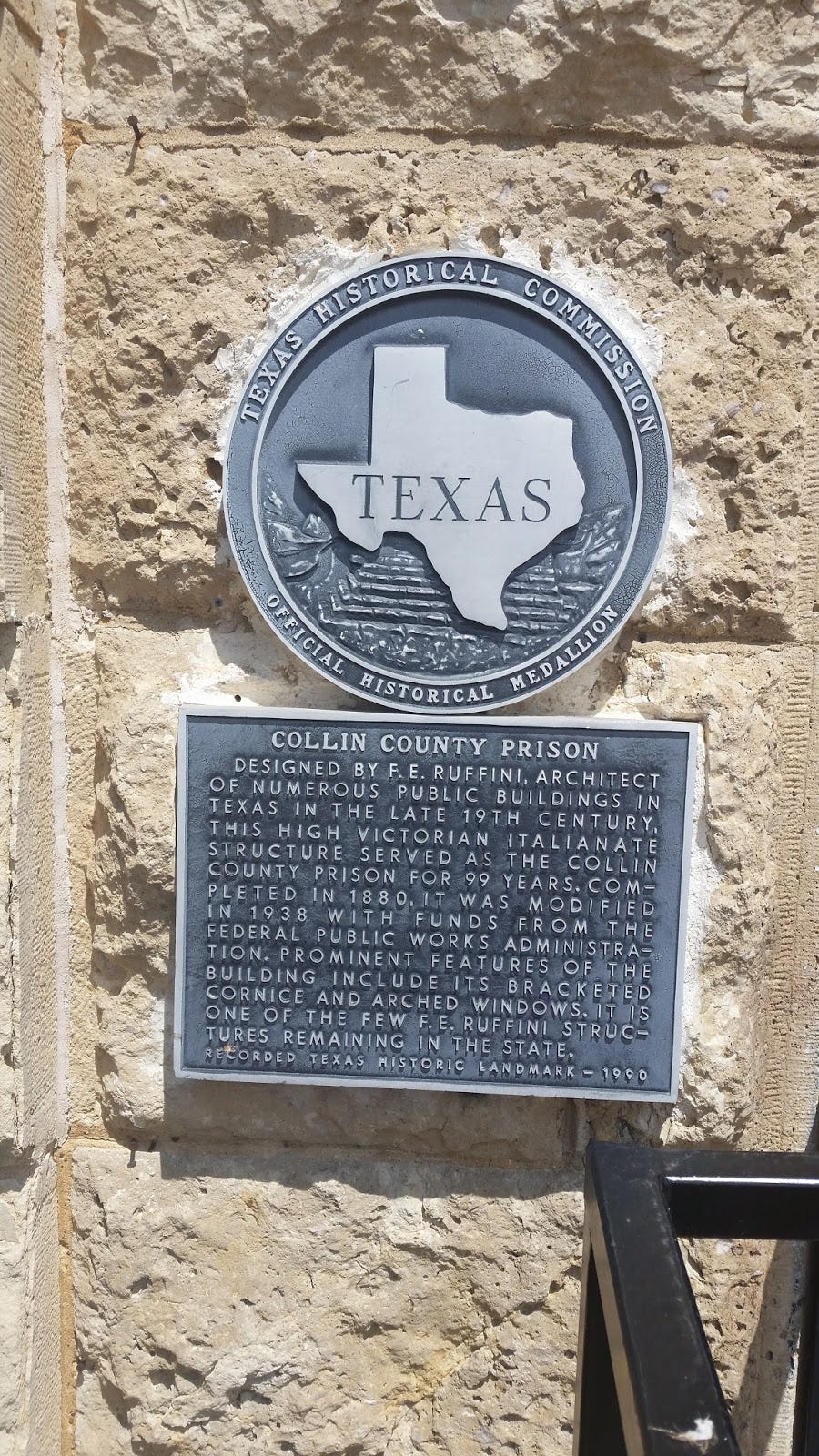 Haunting the Collin County Prison – Tricia Haas – Medium