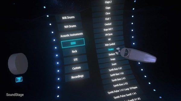 Laundry list of UX Patterns in VR/AR – AR/VR Journey: Augmented ...