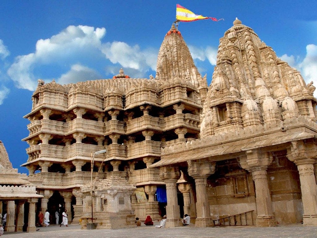 Oldest temples in india – Swami RaRa – Medium