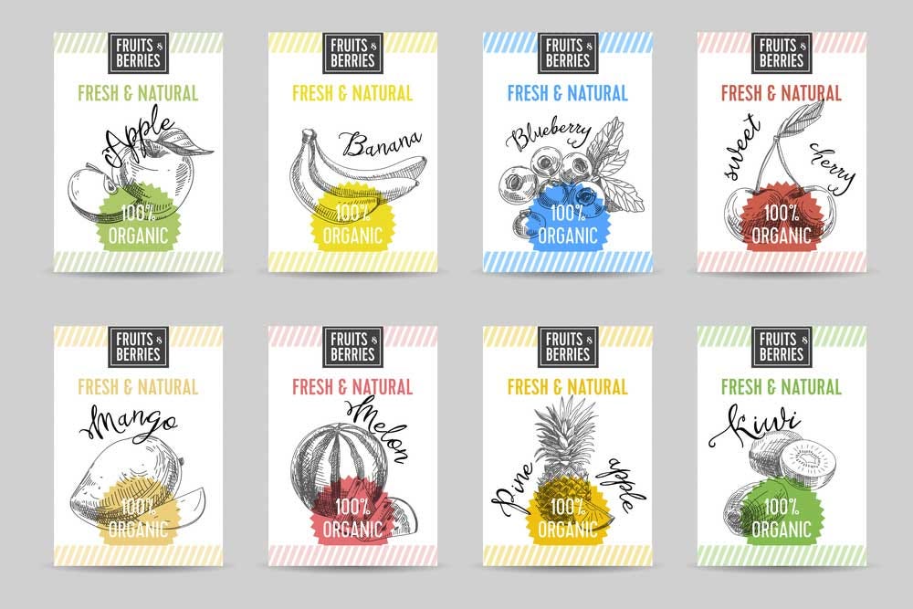10 Steps to Creating the Perfect Product Label – Inkbot Design – Medium