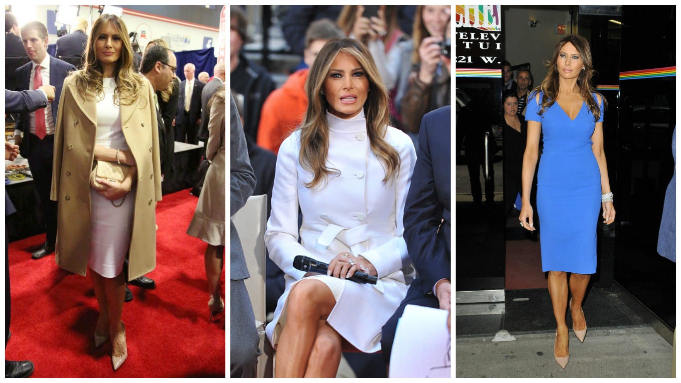 Here are the Most Stylish First Ladies Ever – artTECA – Medium