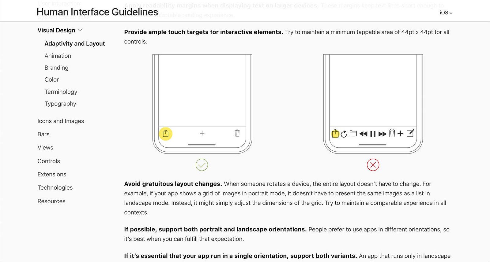 Creating a UI style guide for better UX – UX Collective