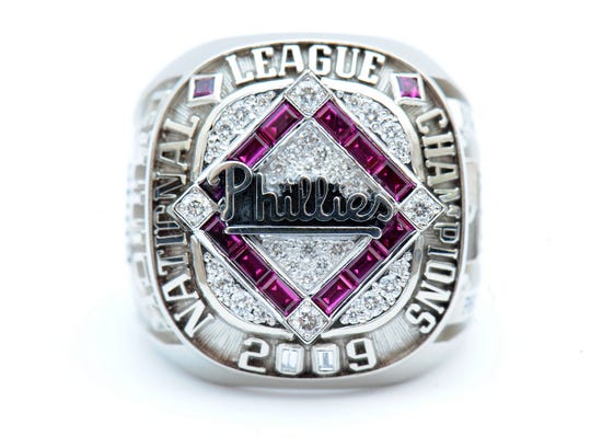 Little League Championship Rings