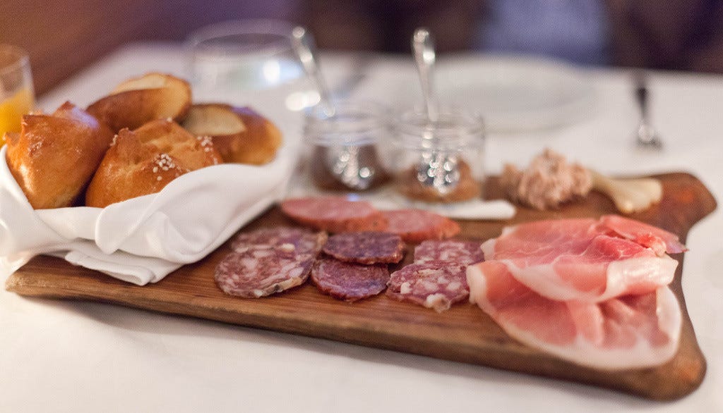 Food Specialities of Lyon – J'adore Lyon – Medium