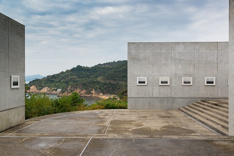 The Island Where Art Conspires With Nature: Naoshima