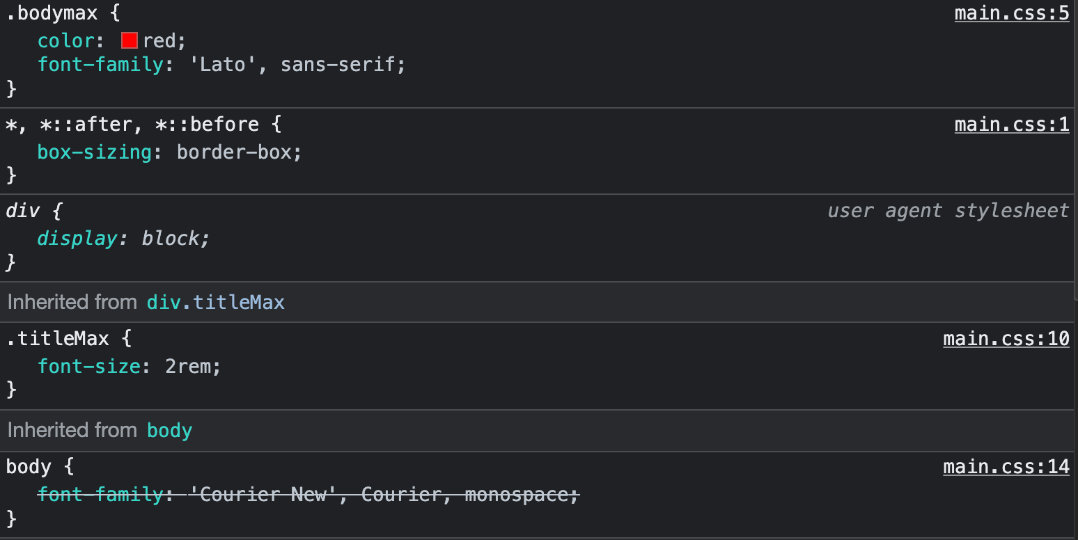 Learning CSS Series – The CodeWolf