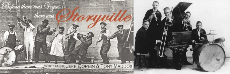 The Ten Main Classic Jazz Styles (from ~1917 to ~1967)