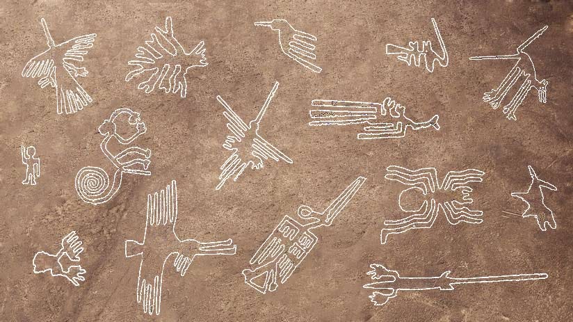 Nazca Geoglyphs — An inexplicable mystery – StoryMirror – Medium